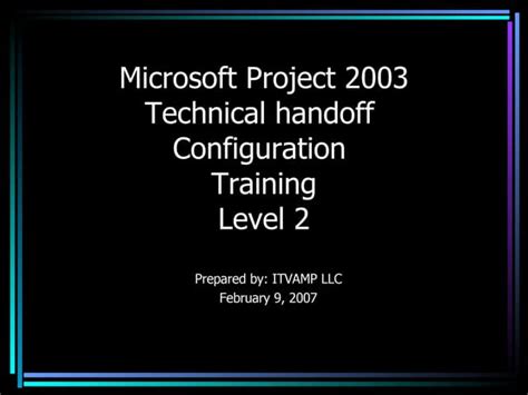 Image result for Microsoft Project 2003 Tutorial