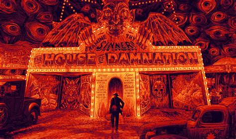 Image result for Alien Nightmare Alley