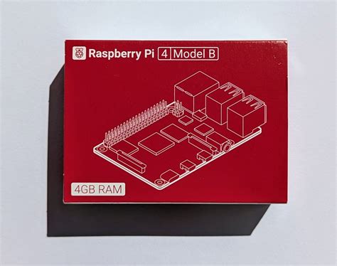 Image result for Labists Raspberry Pi 4 Model B