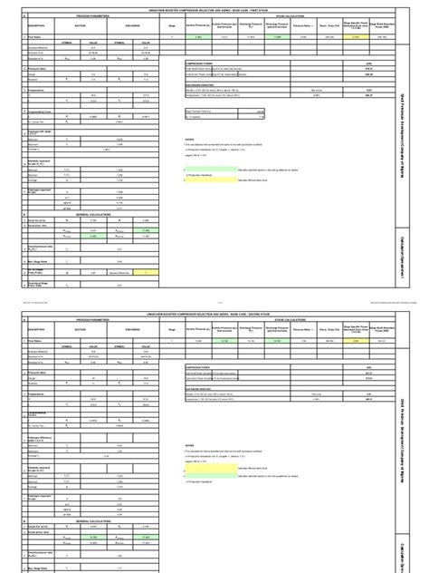 Image result for Compressor Design Calculation