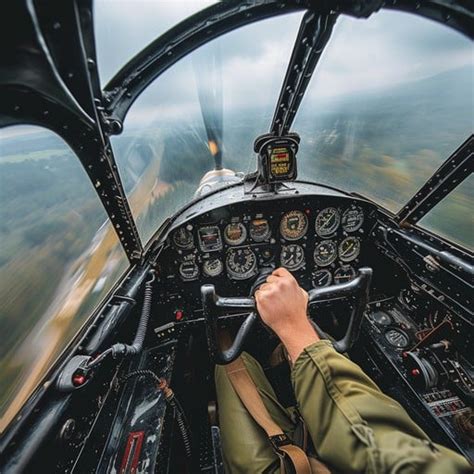 Image result for Pilot View Cockpit