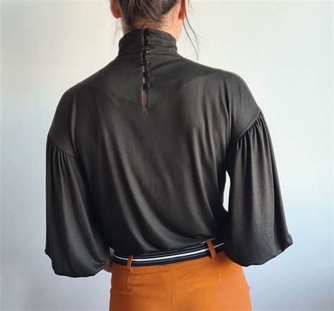 Image result for Blouse On Pattern Layout