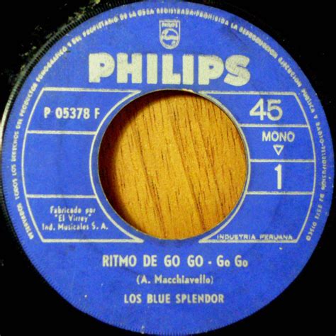 Image result for Blue Splendor