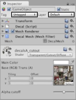 Image result for Unity Inspector Draw Box