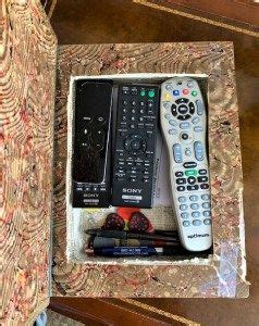 Image result for DIY Remote Control Storage