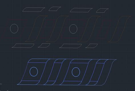 Image result for AutoCAD Array along a Path