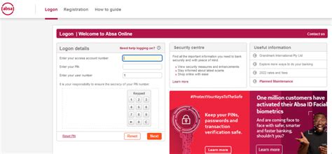 Image result for ABSA Online Banking Tutorial