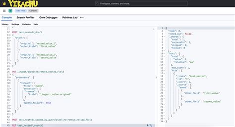 Image result for Open Search Nested Vector Field