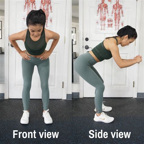 Image result for Hinge Exercise Variations