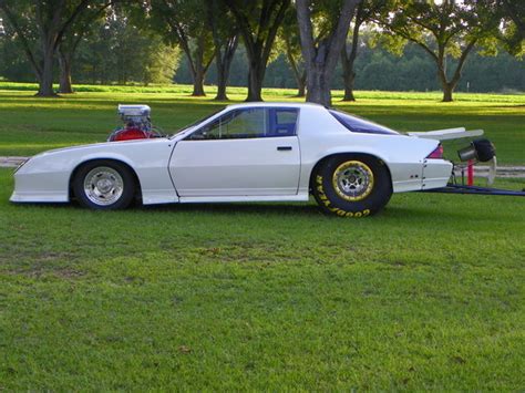 Image result for Pro Mod Camaro