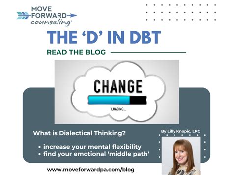Image result for DBT Dialectics