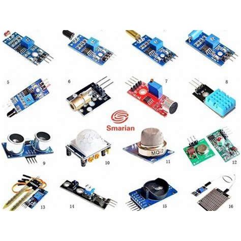 Image result for Raspberry Pi Sensor Kit