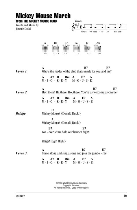 Image result for Mickey Mouse March