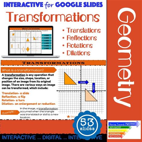 Image result for Transformations Explained