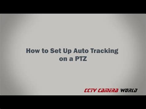 Image result for Auto Tracking Box for PTZ Camera