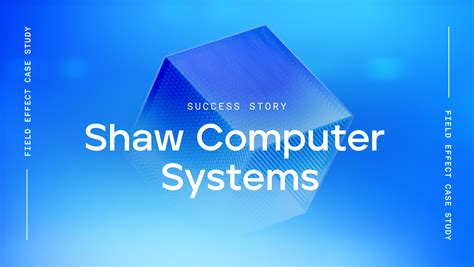 Image result for Shaw Computer