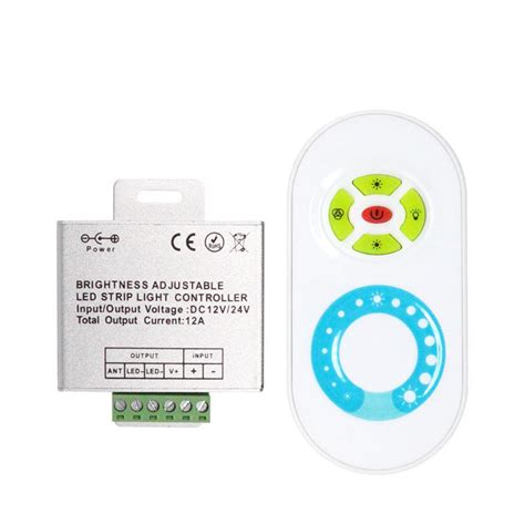 Image result for 12V LED Remote Control Dimmer