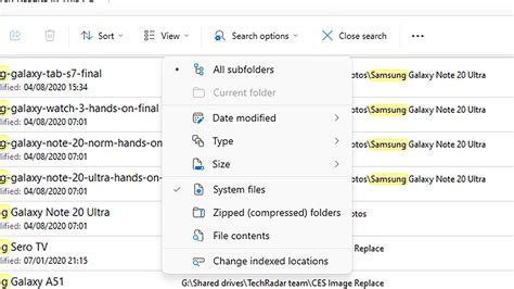 Image result for How to Search Computer Files by File Type