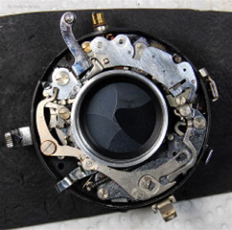 Image result for How a Camera Shutter Button Works