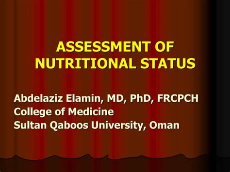 Image result for Nutrition Assessment Survey Using Smart Software