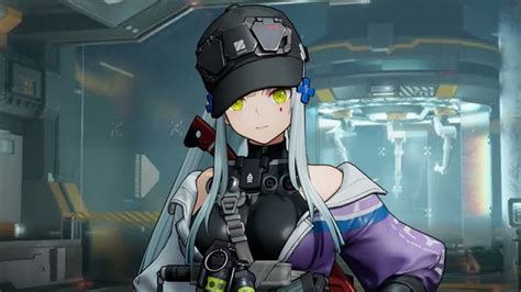 Image result for Girls Frontline Exilium Characters