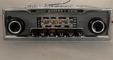 Image result for Becker Retro Radio