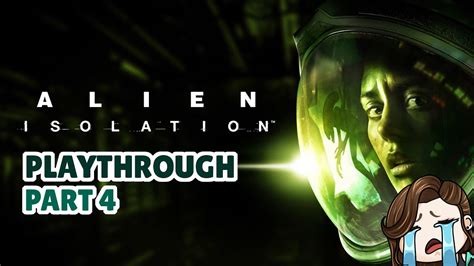 Image result for Alien Isolation Episode 4