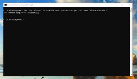 Image result for Create User Windows 1.0