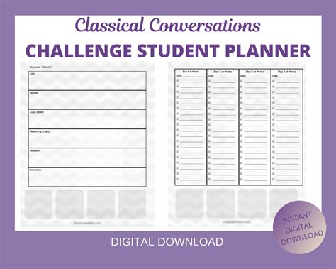 Image result for Classical Conversations Challenge A