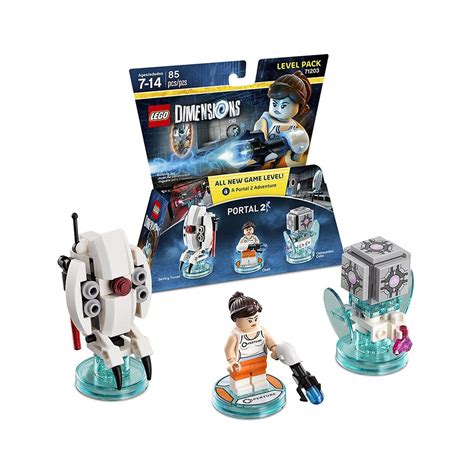Image result for LEGO Dimensions Level Pack
