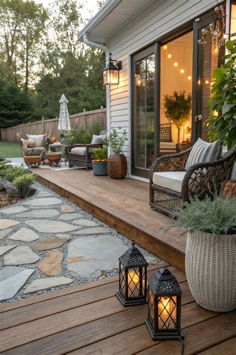 Image result for Multi-Level Patio Designs