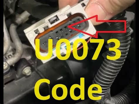 Image result for U0073 Code