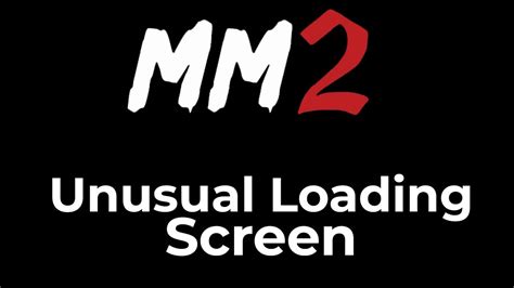 Image result for Mm2 Loading Screen