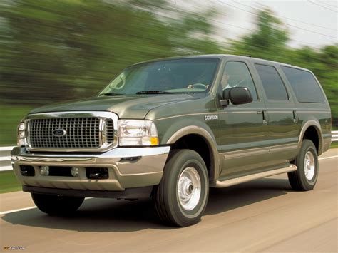 Image result for Ford Excursion Information