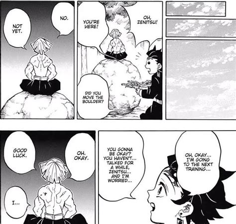 Image result for Zenitsu Serious Face Angry