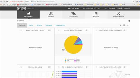 Image result for AlienVault Ossim Tutorial