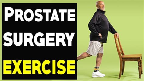 Image result for Exercise After Radical Prostatectomy