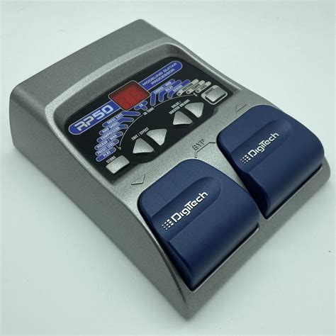 Image result for Digitech Rp80 Modeling Guitar Processor