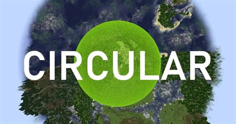Image result for Minecraft Circular Mod
