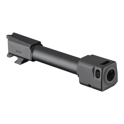 Image result for Hellcat Pro Threaded Barrel