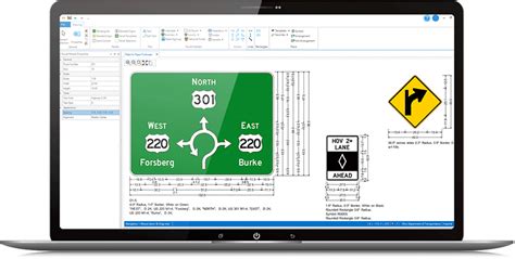 Image result for Open Roads SignCAD Tutorial