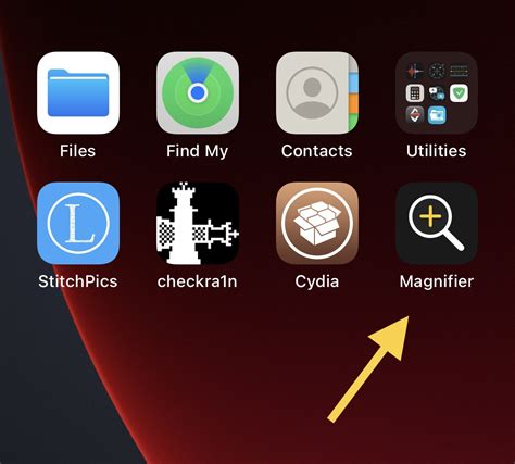 Image result for iOS Magnifier App