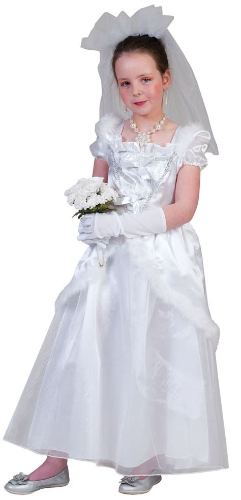 Image result for Child Bride Costume