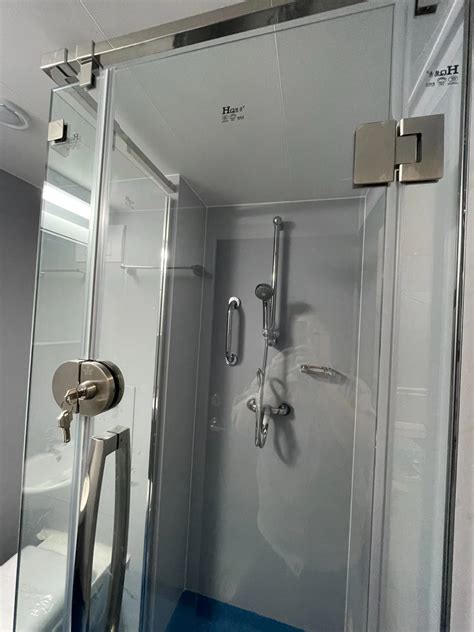 Image result for Ocean Shower Unit Install