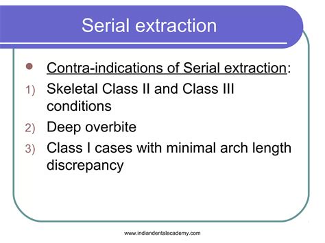 Image result for Serial Extraction Process
