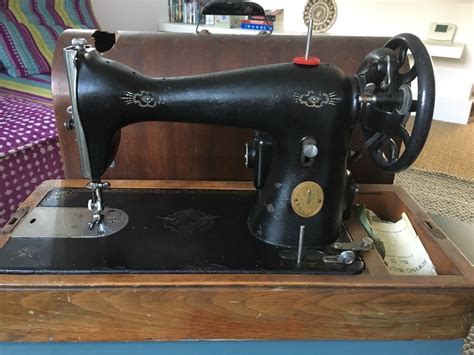 Image result for First Electric Sewing Machine