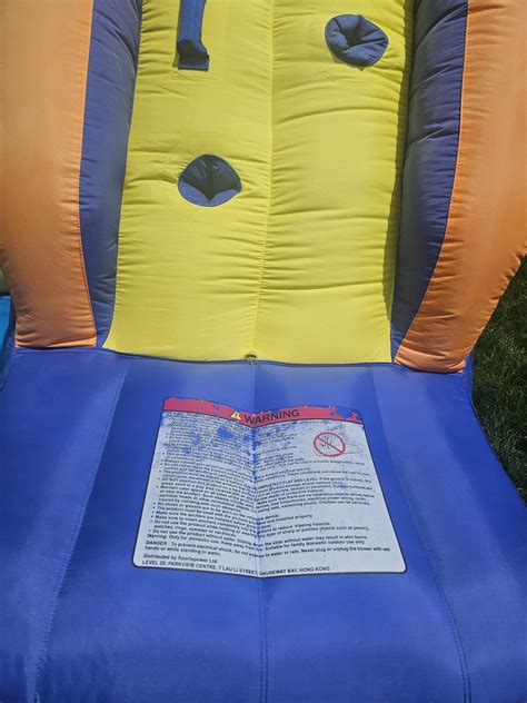 Image result for Inflatable Water Slide Repair Kit