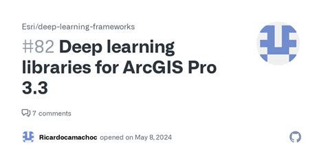 Image result for Deep Learning Tutorial Esri Arc Pro