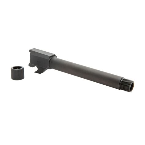 Image result for Springfield XD 9 Threaded Barrel