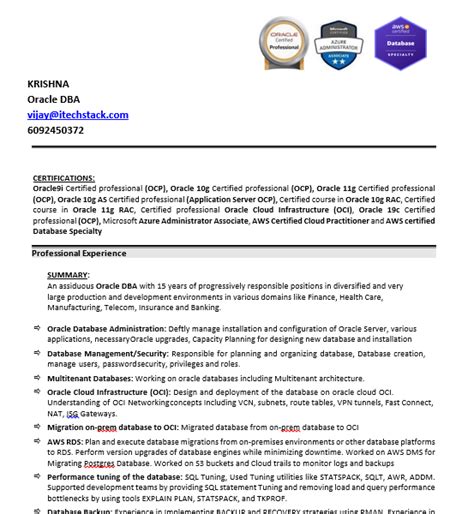 Image result for SQL DBA Consultant